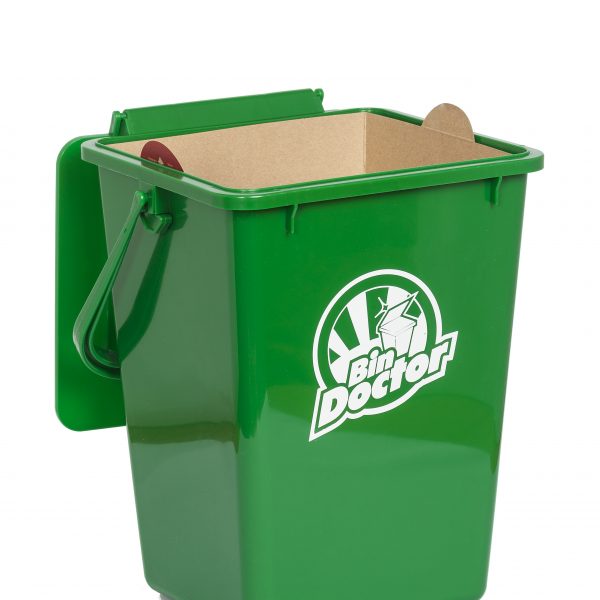 9L Kitchen Organics Kit by Bindoctor - Bin Doctor