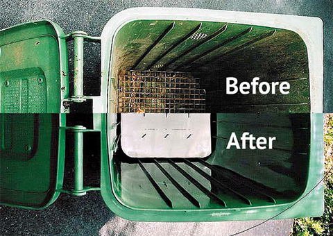 Bin Cleaning Service - Bin Doctor