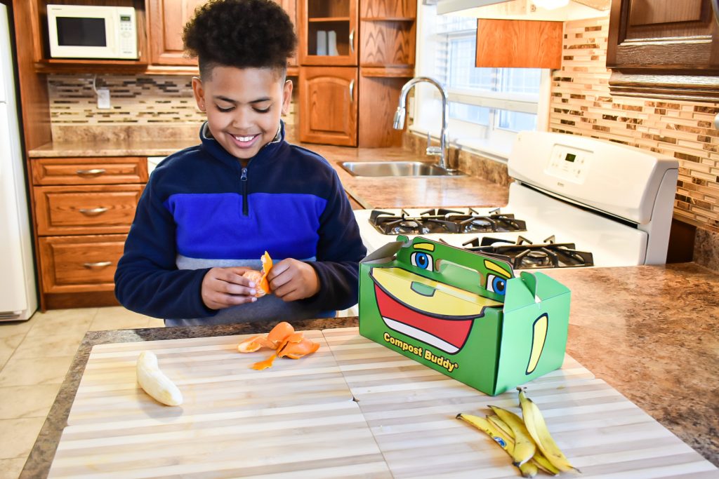 Compost Buddy – Bin Doctor